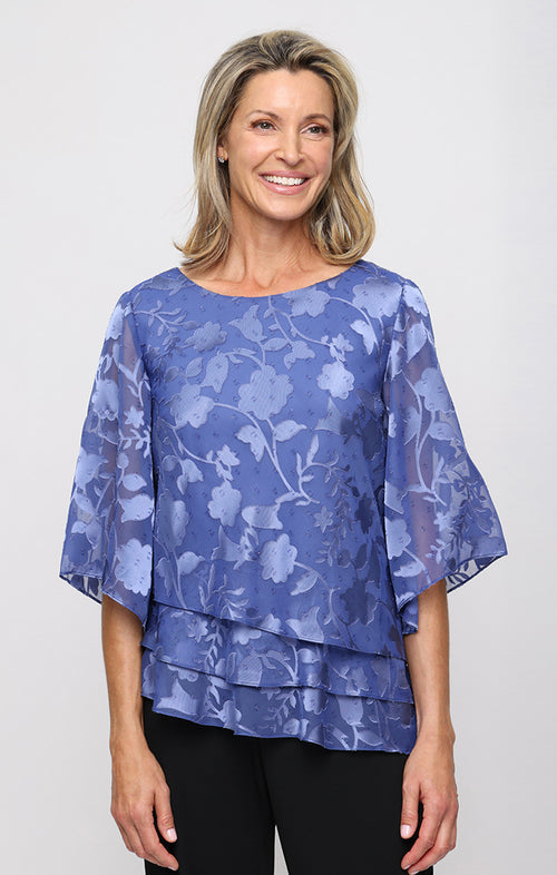 Women's Dressy Blouses | Formal Evening Tops For Women | Alex Evenings