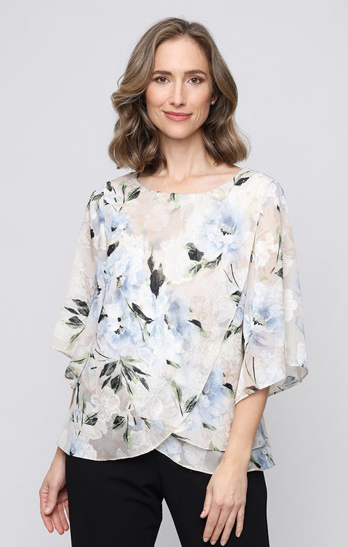 Formal Tops For Women | Evening Tops & Twinsets