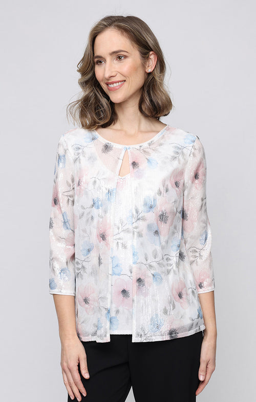 Women's Matching Separates | Formal Evening Separates & Pant Suits